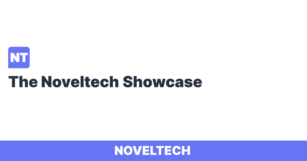 Showcase | Noveltech